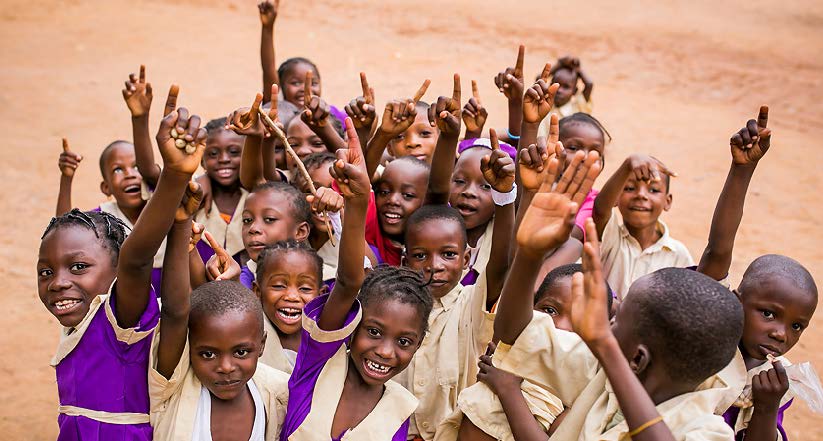 The Access Challenge - Comotion